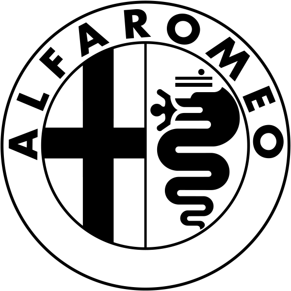🔥 Alfaromeo Logo HD PNG vector (AI, EPS, PDF, SVG) Free Download
